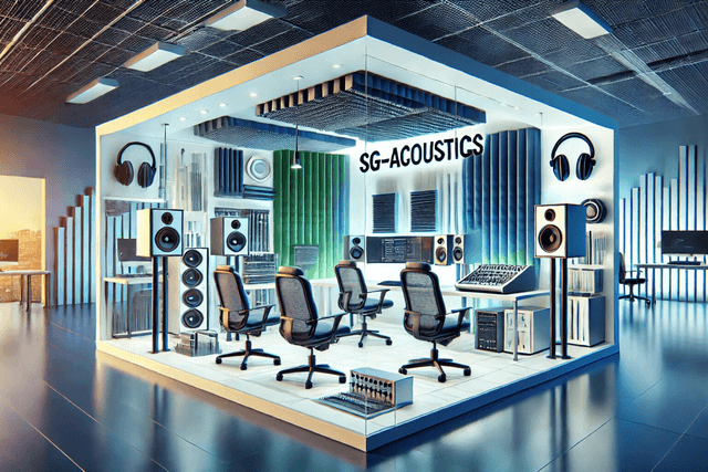 SoundGood Acoustics | Jordan's Soundproofing & Noise Control